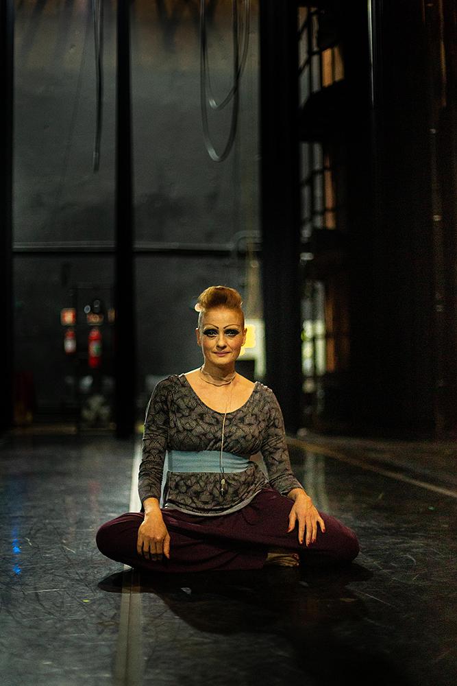 Denise Fraga | Enciclopédia Itaú Cultural