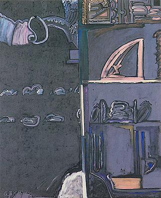 Pier e Ocean para P. Guston | Enciclopédia Itaú Cultural