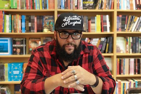 Ferréz | Enciclopédia Itaú Cultural