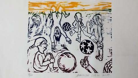 Xilogravura | Enciclopédia Itaú Cultural