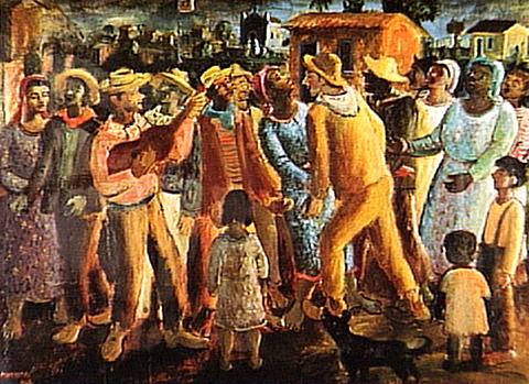 Festa Caipira | Enciclopédia Itaú Cultural