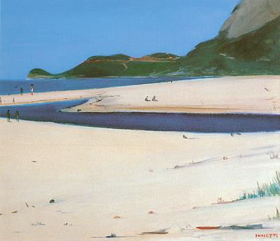 Praia da Gávea | Enciclopédia Itaú Cultural