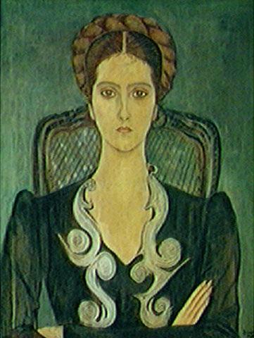 Retrato de Yonne Stamato | Enciclopédia Itaú Cultural
