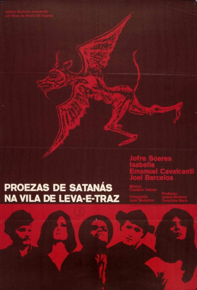 Proezas de Satanás na Vila de Leva-e-Traz | Enciclopédia Itaú Cultural