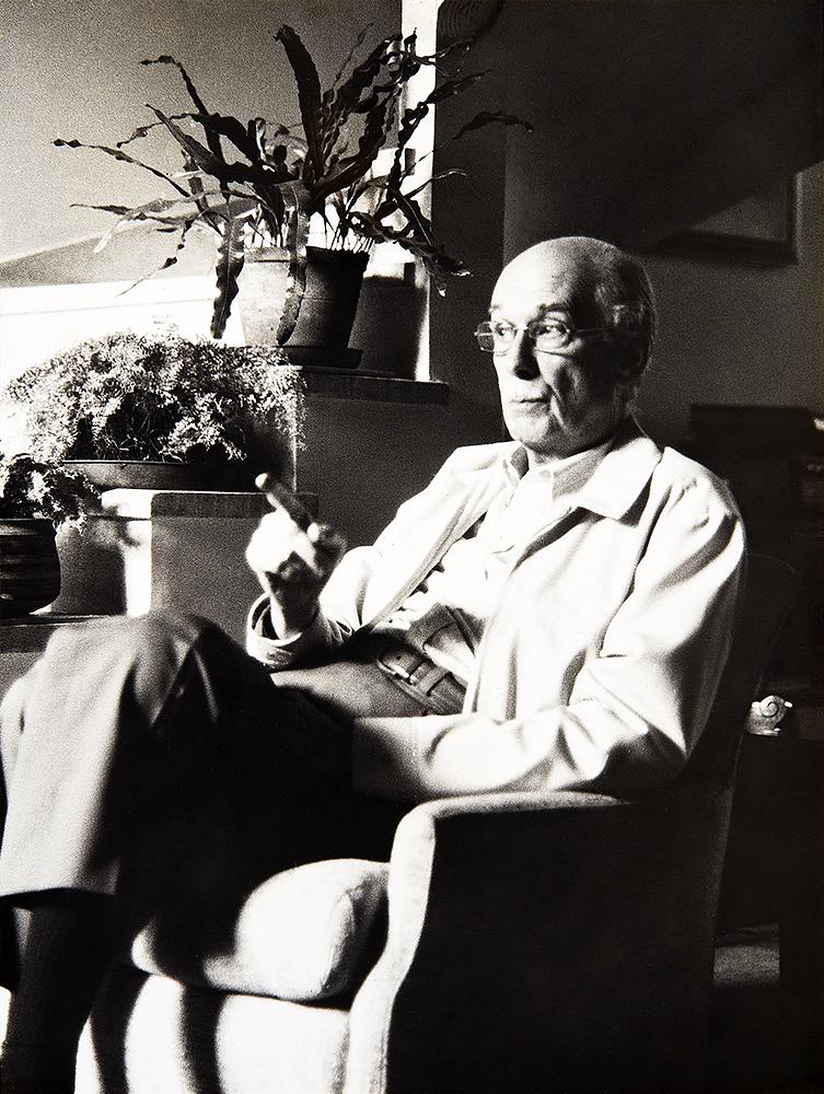 Antonio Candido | Enciclopédia Itaú Cultural