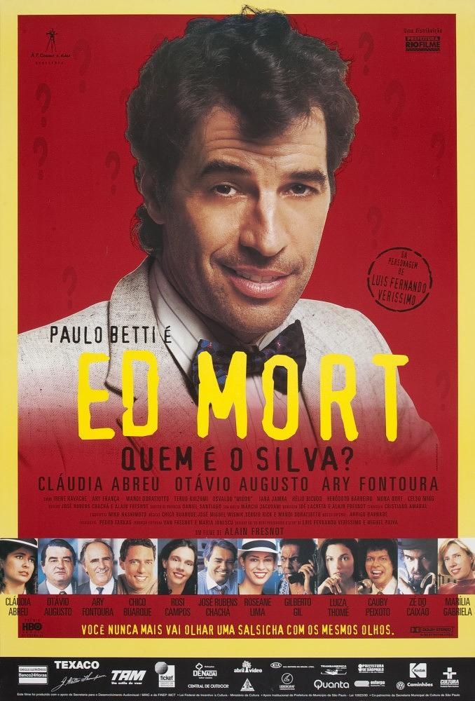 Ed Mort | Enciclopédia Itaú Cultural