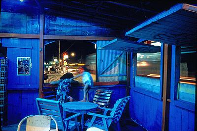 Bar Azul | Enciclopédia Itaú Cultural