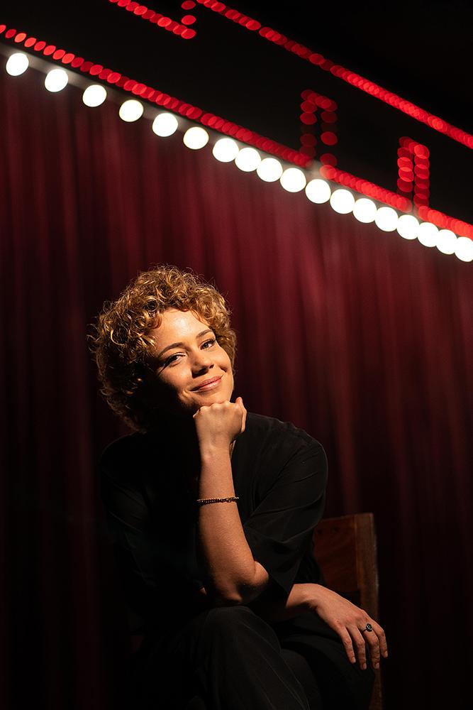 Leandra Leal | Enciclopédia Itaú Cultural