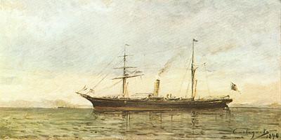 O Paquete Malange | Enciclopédia Itaú Cultural