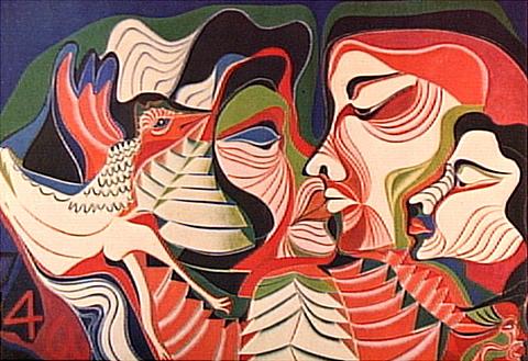 O Beijo | Enciclopédia Itaú Cultural