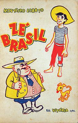 Zé Brasil | Enciclopédia Itaú Cultural