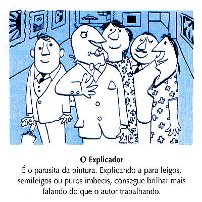 O Explicador | Enciclopédia Itaú Cultural
