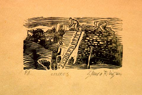 Oleiros | Enciclopédia Itaú Cultural