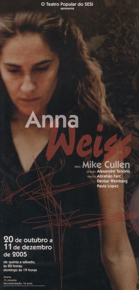 Anna Weiss | Enciclopédia Itaú Cultural