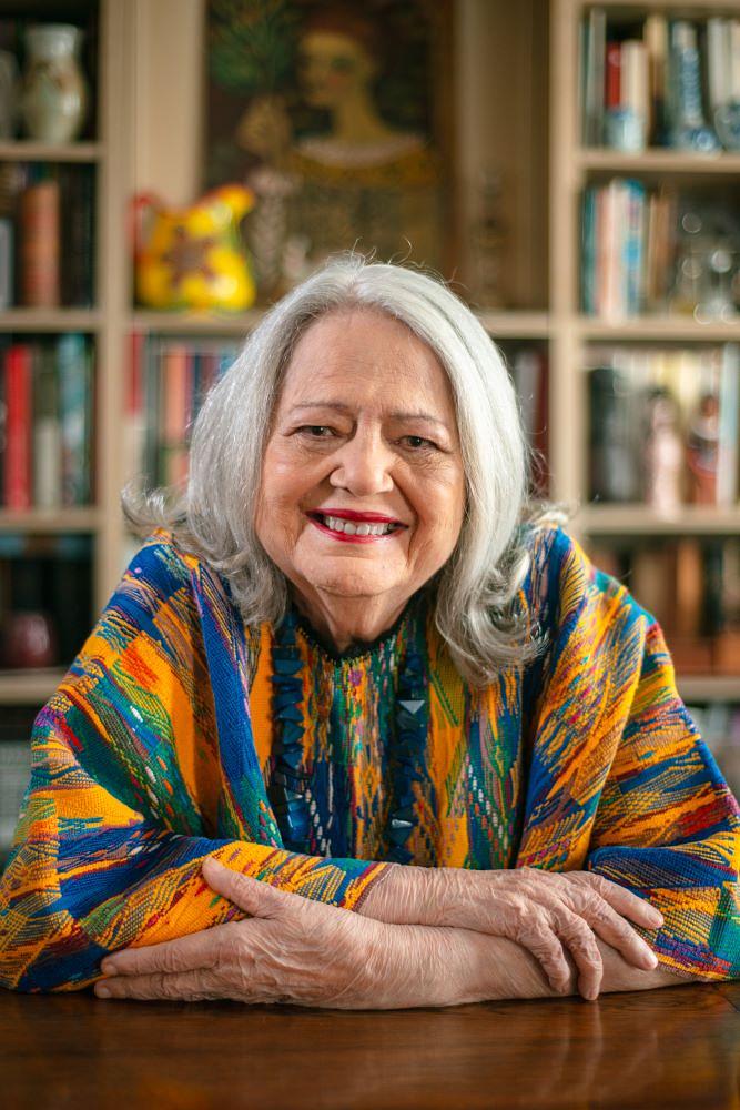 Ana Mae Barbosa | Enciclopédia Itaú Cultural