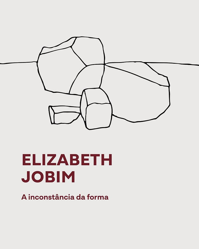 Elizabeth Jobim. A inconstância da forma | Enciclopédia Itaú Cultural