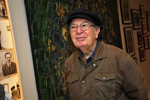 Alexandre Wollner | Enciclopédia Itaú Cultural