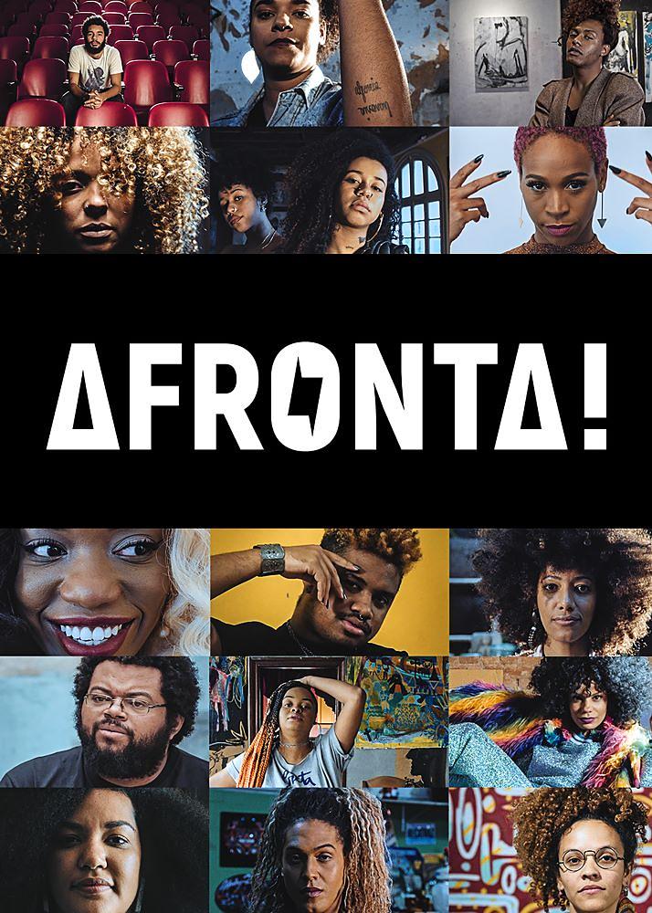 Afronta! | Enciclopédia Itaú Cultural