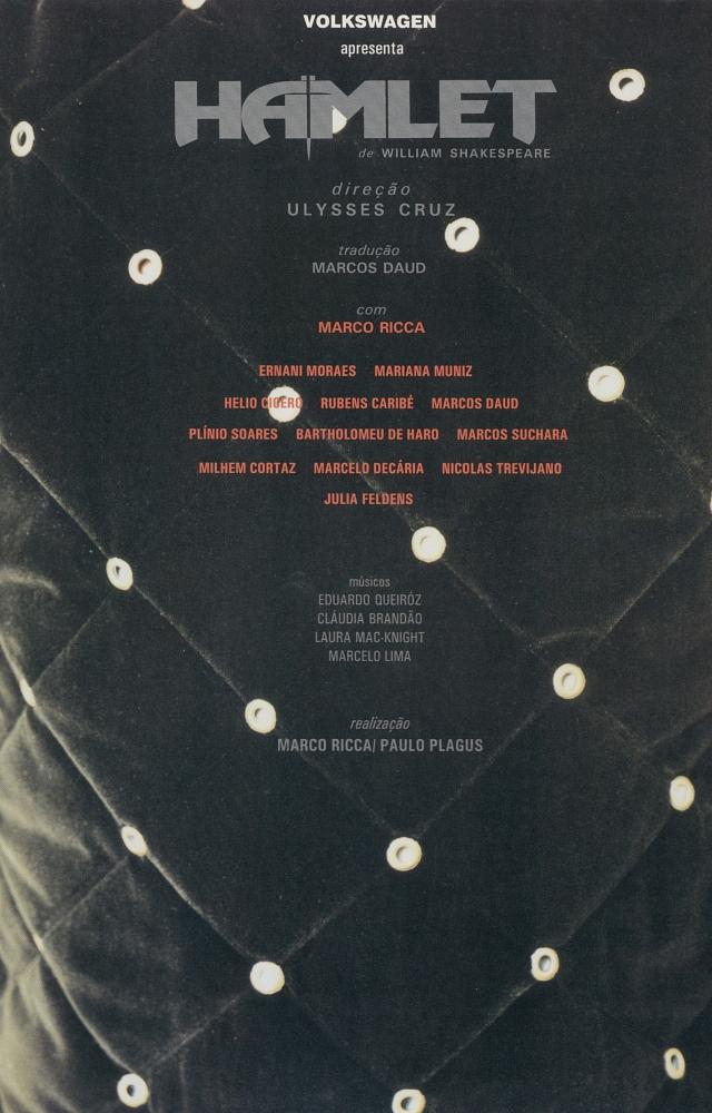 Hamlet | Enciclopédia Itaú Cultural