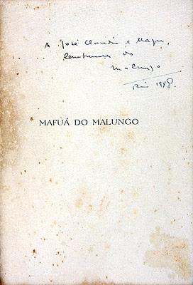 Mafuá do Malungo | Enciclopédia Itaú Cultural