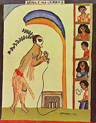 Secos e Molhados | Enciclopédia Itaú Cultural