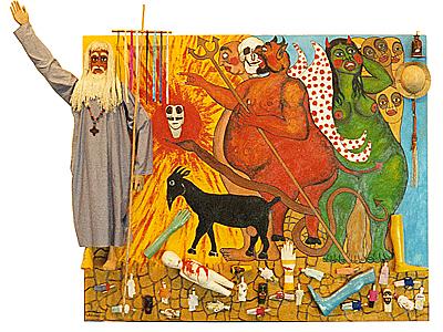 Deus e o Diabo na Terra do Sol | Enciclopédia Itaú Cultural