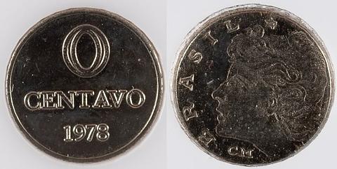 Zero Centavo | Enciclopédia Itaú Cultural