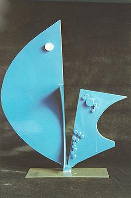 O Diálogo Azul | Enciclopédia Itaú Cultural