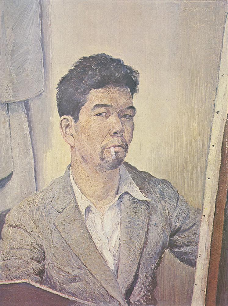 Auto-Retrato | Enciclopédia Itaú Cultural