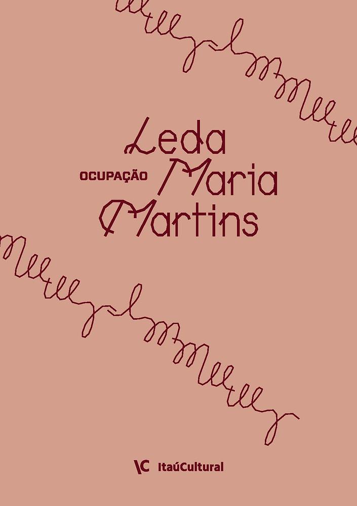Ocupação Leda Maria Martins | Enciclopédia Itaú Cultural