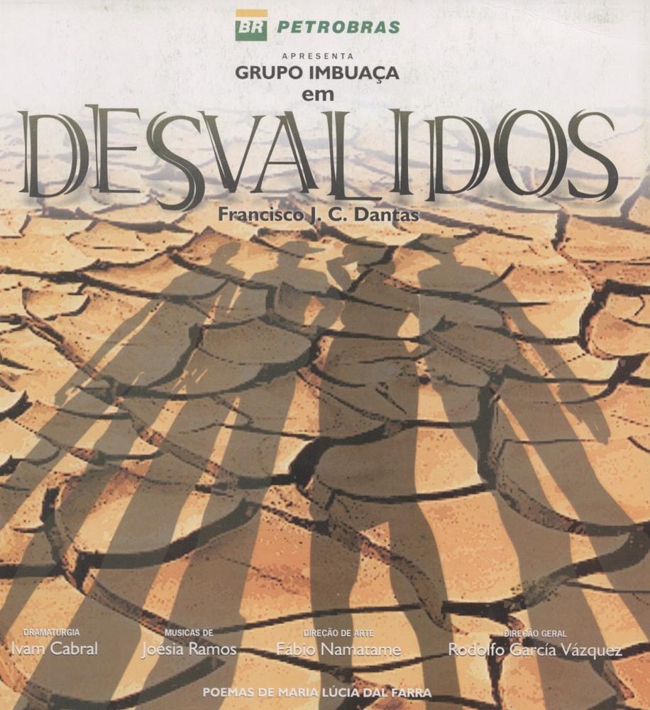 Desvalidos | Enciclopédia Itaú Cultural