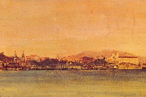 Maria Graham | Enciclopédia Itaú Cultural