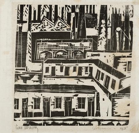 Vila Operária | Enciclopédia Itaú Cultural