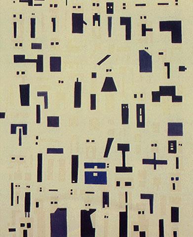 Sinais em Azul e Preto | Enciclopédia Itaú Cultural