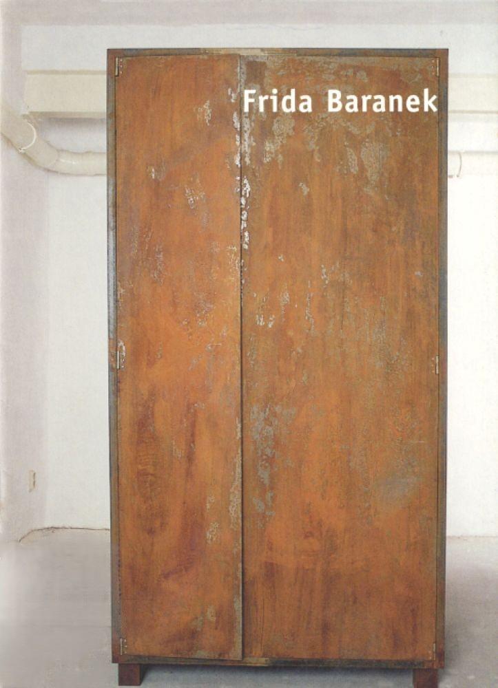 [Individual de Frida Baranek] | Enciclopédia Itaú Cultural