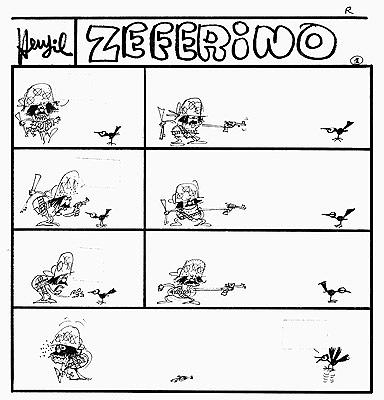 [Zeferino] | Enciclopédia Itaú Cultural