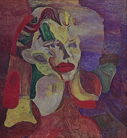 Retrato de Maria Della Costa | Enciclopédia Itaú Cultural